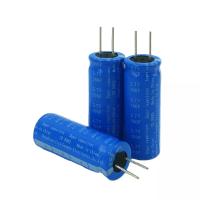 China 2.V 500F Graphene Supercapacitor Cell Batteries For Solar System for sale