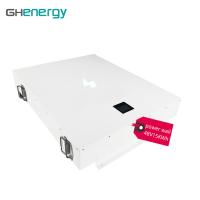 China Durable BMS Solar Battery Wall , Household Powerwall Off Grid for sale