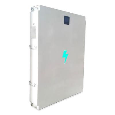 China 110V/220V Powerwall Solar System , Mono Panel Home Energy PowerWall for sale