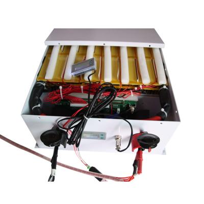 China DC 1500V BMS Battery Management System 48V IP21 Over Current Protection for sale
