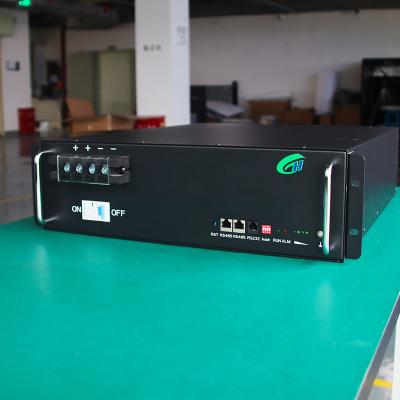 China Ultraportable BMS Battery Management System 100ah 200ah For Lifepo4 for sale