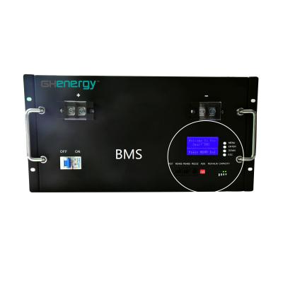 China BMS Ultraportable Lithium Battery Pack , Durable 48V 50Ah Lithium Ion Battery for sale