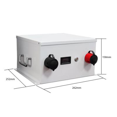 China 48V 1050WH Telecom Battery Systems Deep Cycle Multipurpose Durable for sale