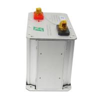 China Outdoor Practical Deep Cycle Lithium RV Battery Rechargeable for sale
