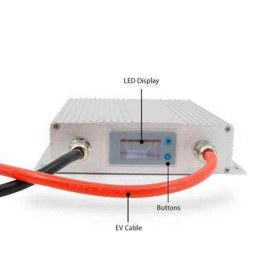 China 500f 2000f 3000f Deep Cycle RV Battery Durable Graphene Material for sale