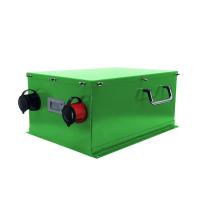 China Lightweight Lead Acid Golf Cart Batteries Portable Eco Friendly for sale