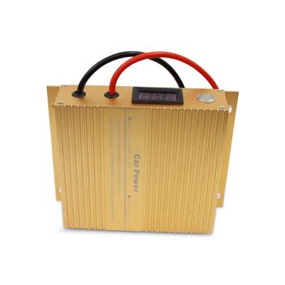 China vehicles jump-starter battery super capacitor battery 16v 500f 2000f 3000f Super capacitor battery bank for sale