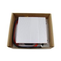 China RoHS Renewable Deep Cell RV Battery , Practical Deep Cycle RV House Battery for sale