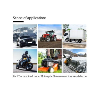 China Renewable 5kwh Deep Cycle RV Battery With Battery Management System for sale