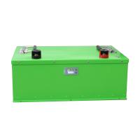 China Sustainable Durable Golf Cart Battery Rechargeable Eco Friendly for sale