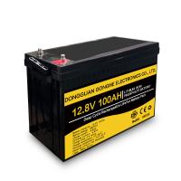 China Multiscene LiFePO4 Deep Cycle Battery for sale