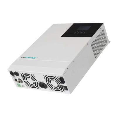 China AC 110/120V Solar Inverter System , 5000W Solar Inverter With Battery Storage for sale