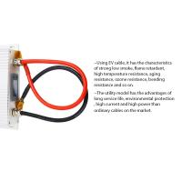 China Portable 24 VoltDeep Cycle RV Battery 500f 2000f 3000f Multicolor for sale