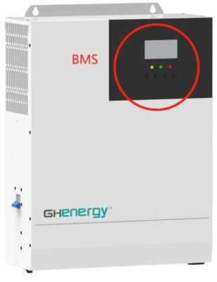 China 50/60Hz On Grid Solar Power Inverter 5kw Multipurpose Durable for sale