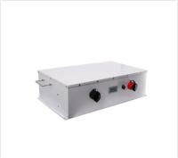 China Outdoor Durable Telecom Battery Bank , Renewable Telecom Lithium Battery for sale