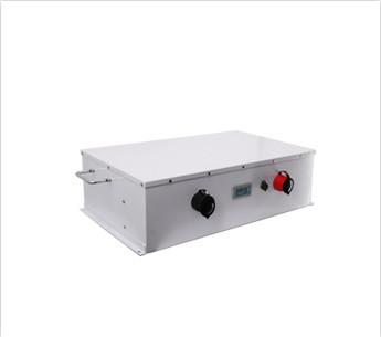 China Outdoor Durable Telecom Battery Bank , Renewable Telecom Lithium Battery for sale