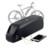 China Lithium Ion Electric E Bike Battery 24V 25.6Ah 18650 Type Cell for sale
