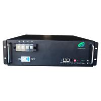 China 200Ah 48 Volt LiFePO4 Lithium Battery Wall Mounted 6000 Cycle For Home for sale