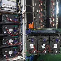 China Portable Outdoor Deep Cycle Battery For RV , Li Deep Cycle Battery For Travel Trailer for sale