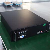 China LiFePO4 Multiscene Deep Cycle RV Battery Durable With Built In BMS for sale
