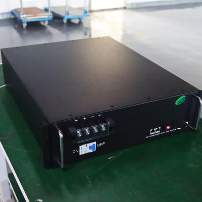 China LiFePO4 Multiscene Deep Cycle RV Battery Durable With Built In BMS for sale