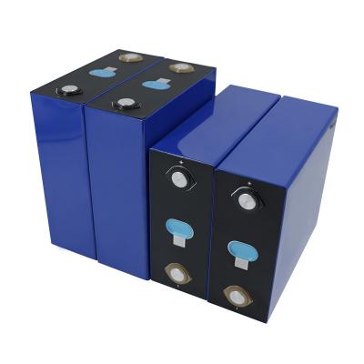 China MSDS Prismatic Lithium Ion Battery Cells 3.2V 280Ah For Electric Cars for sale
