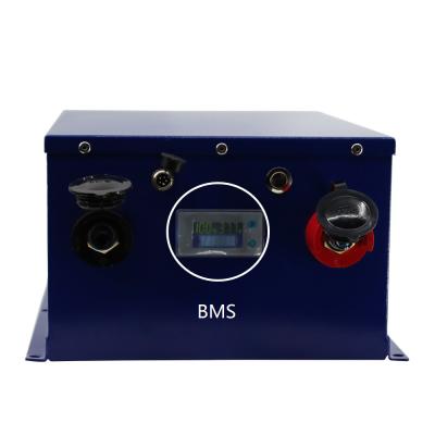 China Graphene Super Capacitor Bank 48V 3900wh Power Supply For Energy Storage Station for sale