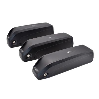 China Rechargeable Lithium Electric E Bike Battery Ultraportable Multiscene for sale