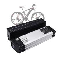 China Sustainable Electric Bicycle Battery Pack Removable 52V 60V 72V for sale