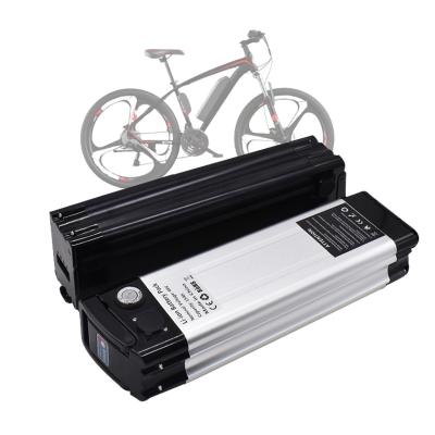 China Sustainable Electric Bicycle Battery Pack Removable 52V 60V 72V for sale