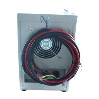 China Rechargeable 48V Car Battery Chargers , Multiscene Battery Pack Charger For Car for sale