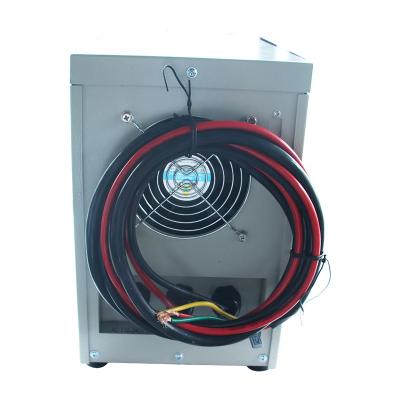 China Rechargeable 48V Car Battery Chargers , Multiscene Battery Pack Charger For Car for sale