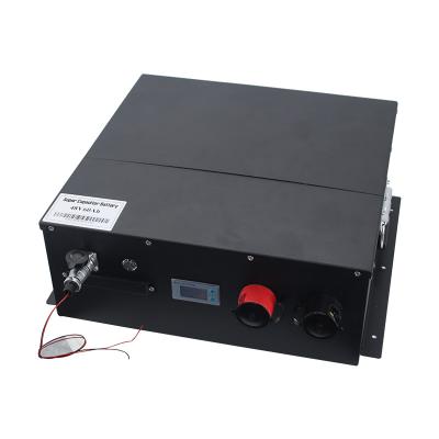 China Multiscene Lithium Golf Cart Batteries 48v Waterproof Practical for sale