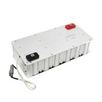China Rechargeable Outdoor Lithium Golf Battery , Durable Electric Golf Trolley Battery for sale
