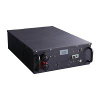 China Ultraportable Golf Cart Battery Multiscene Eco Friendly 50kg for sale