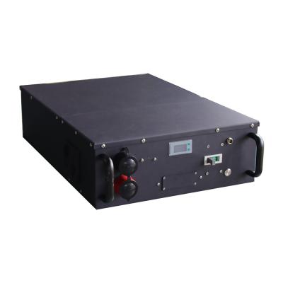 China Ultraportable Golf Cart Battery Multiscene Eco Friendly 50kg for sale