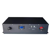 China Standard Voltage 48v Super Capacitor Battery ,  10kw Solar Battery Module for sale