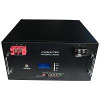 China Hybrid Solar System 24v 48v Super Capacitor Battery Graphene Lithium Ion Module for sale