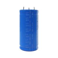 China Eco Friendly Durable 2.7V 400F High Power Super Capacitor Battery For Car 35x60Mm for sale
