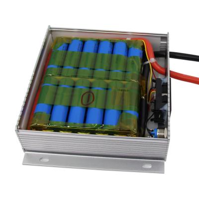 China High Voltage Hybrid Solar Energy System Supercapacitor Module 16V 2000F for sale