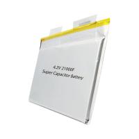 China 4.2v 21000f Ultracap / Super Capacitor Battery For Solar And Wind Power for sale