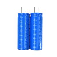China Home Appliance Super Capacitor Batteries 4.2V 4000f 2.7v 3000f for sale