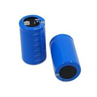 China Lug 2.7 Volt 500 Farad Replace Super Capacitor Battery Through Hole for sale