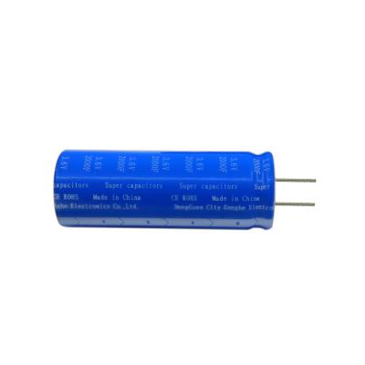 China Practical Rechargeable Super Cap Car Battery , Sustainable Supercapacitor Power Bank for sale