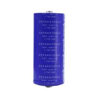 China 60x136mm Super Capacitor Battery 2.7V 3000F No Explosion Practical for sale