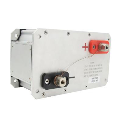 China Super Capacitor Packs Datasheets High Power GHT 16V200FS Size：220*132*122 for sale