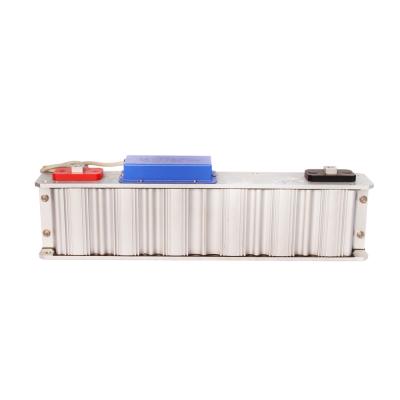 China Super Capacitor Packs Datasheets High Power GHT 16V200FL Size：417*68*122 for sale