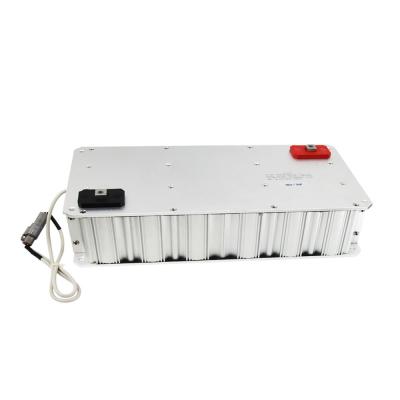 China Super Capacitor Packs Datasheets High Power GHT 48V36F Size：416*196*74 for sale