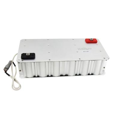 China Super Capacitor Packs Datasheets High Power GHT 48V65F Size：416*196*97 for sale