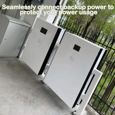 China 10kwh 100AH Solar Panel Powerwall 48V Multipurpose For Energy Storage for sale
